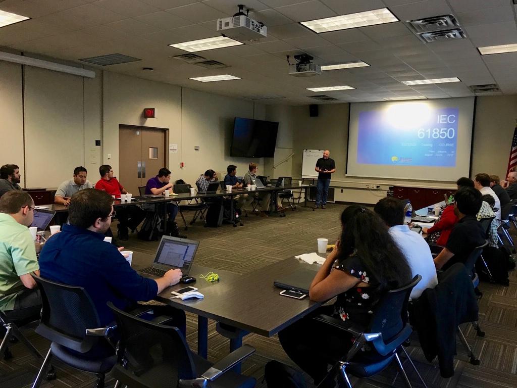 IEC 61850 Training | Tesco Automation