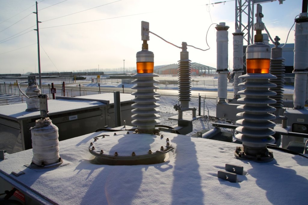 Another Succesful Turn-Key Substation | Tesco Automation