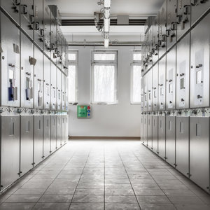 Control Buildings | Tesco Automation