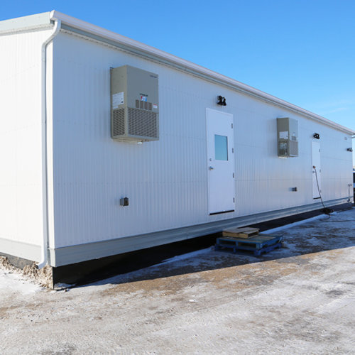 Control Buildings | Tesco Automation