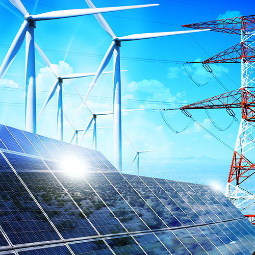 Grid Modernization | Tesco Automation