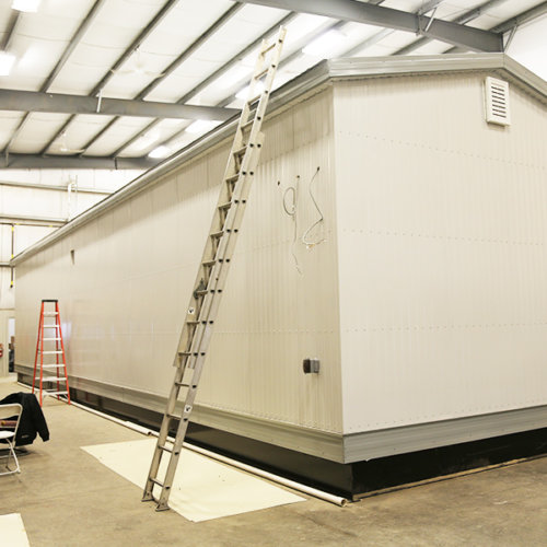 Control Buildings | Tesco Automation