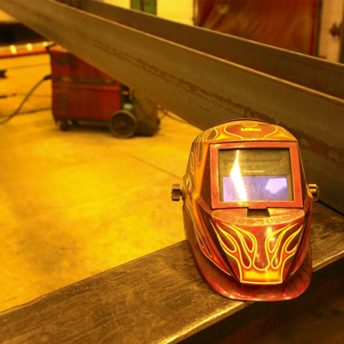 Control Buildings | Tesco Automation