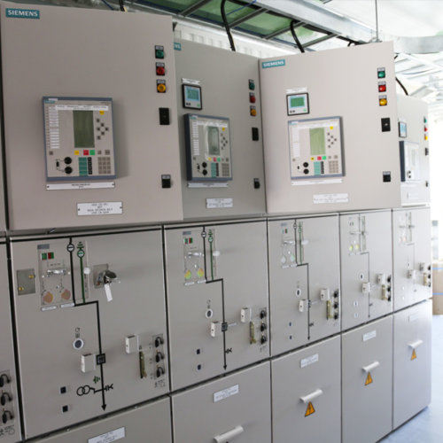 Protection & Control Panels | Tesco Automation