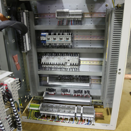 Protection & Control Panels | Tesco Automation
