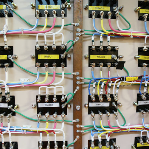 Protection & Control Panels | Tesco Automation