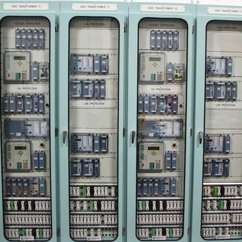Protection & Control Panels | Tesco Automation