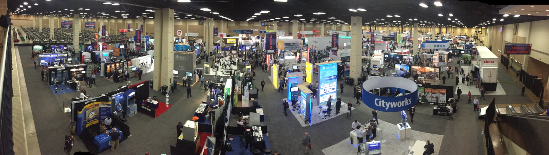 Tesco Automation Rocks DistribuTECH 2018! | Tesco Automation