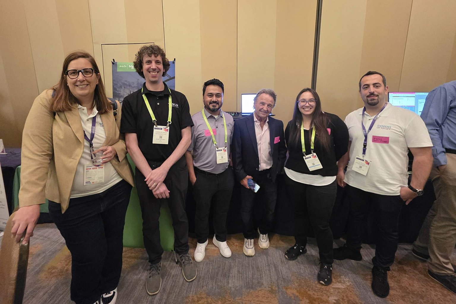 Tesco Automation at DISTRIBUTECH 2025: Advancing Digital Substation ...